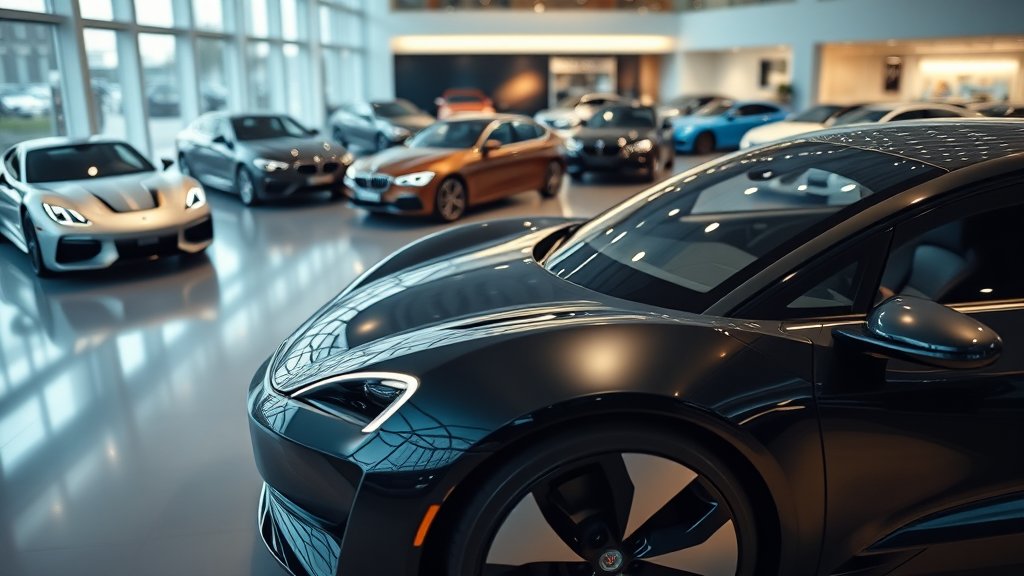 Hoe technologie het kopen van een auto sneller en makkelijker maakt